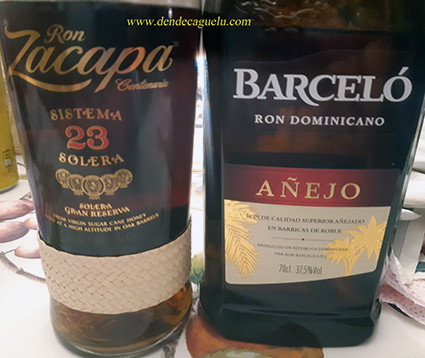 El RON. Origen y clasificación