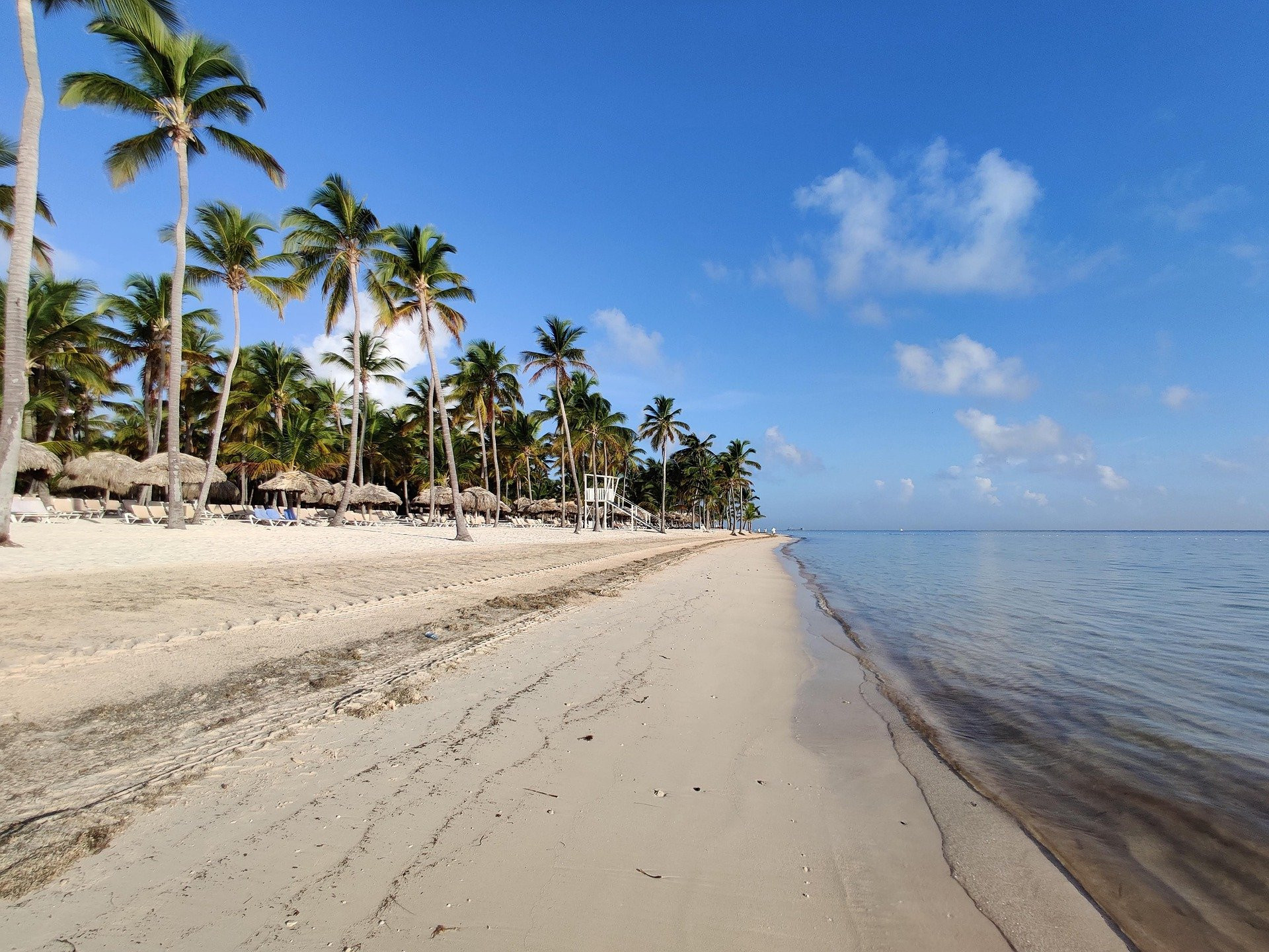 Las mejores playas de Punta Cana
